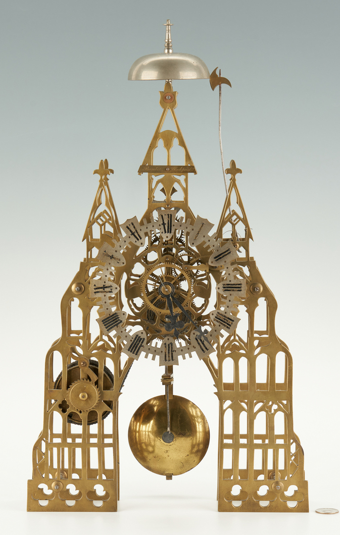 Samuel Bamber (1826 – 1858) – Bolton’s Clock and Watch Makers