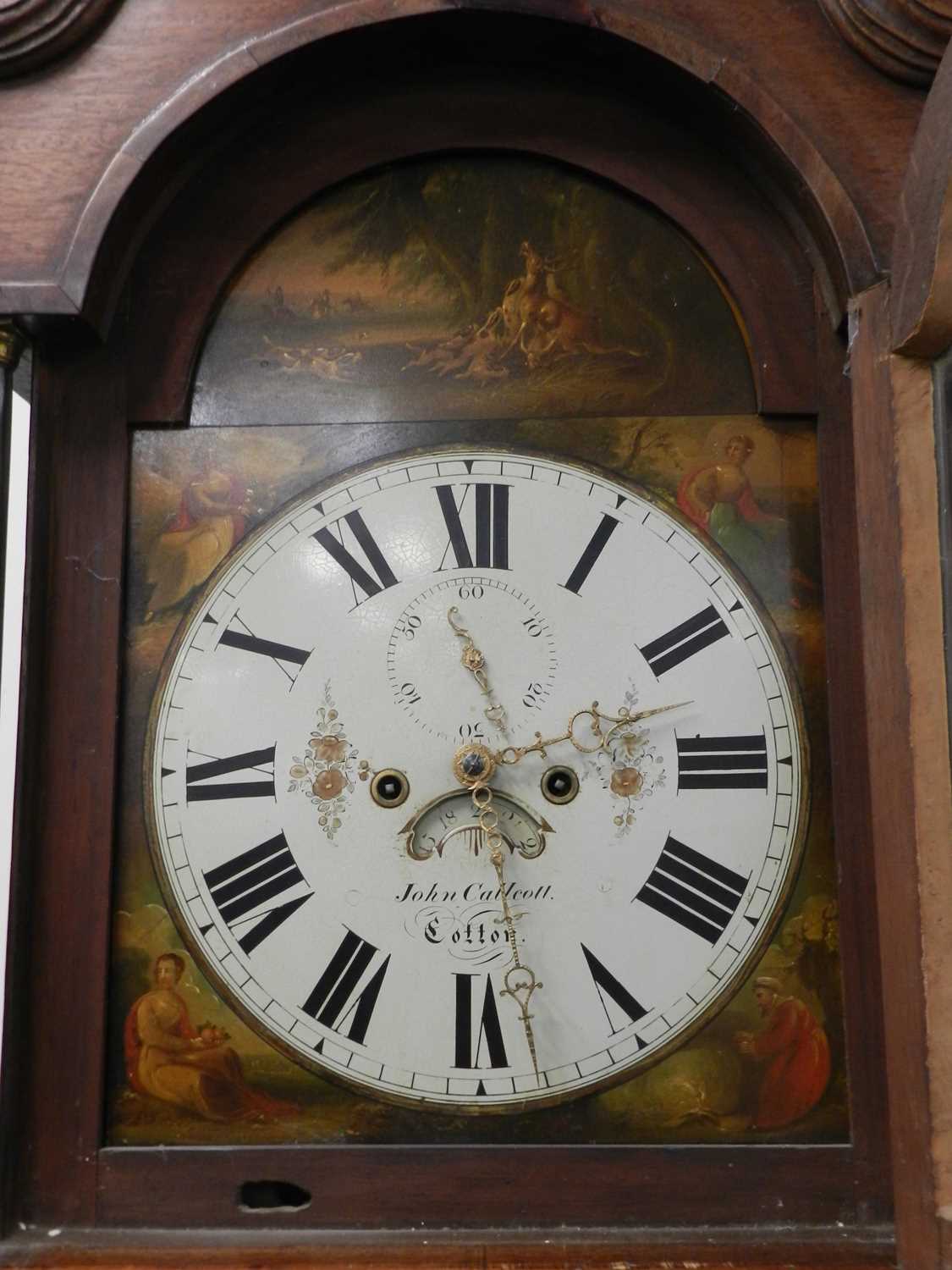 J. Callcott – Bolton’s Clock and Watch Makers