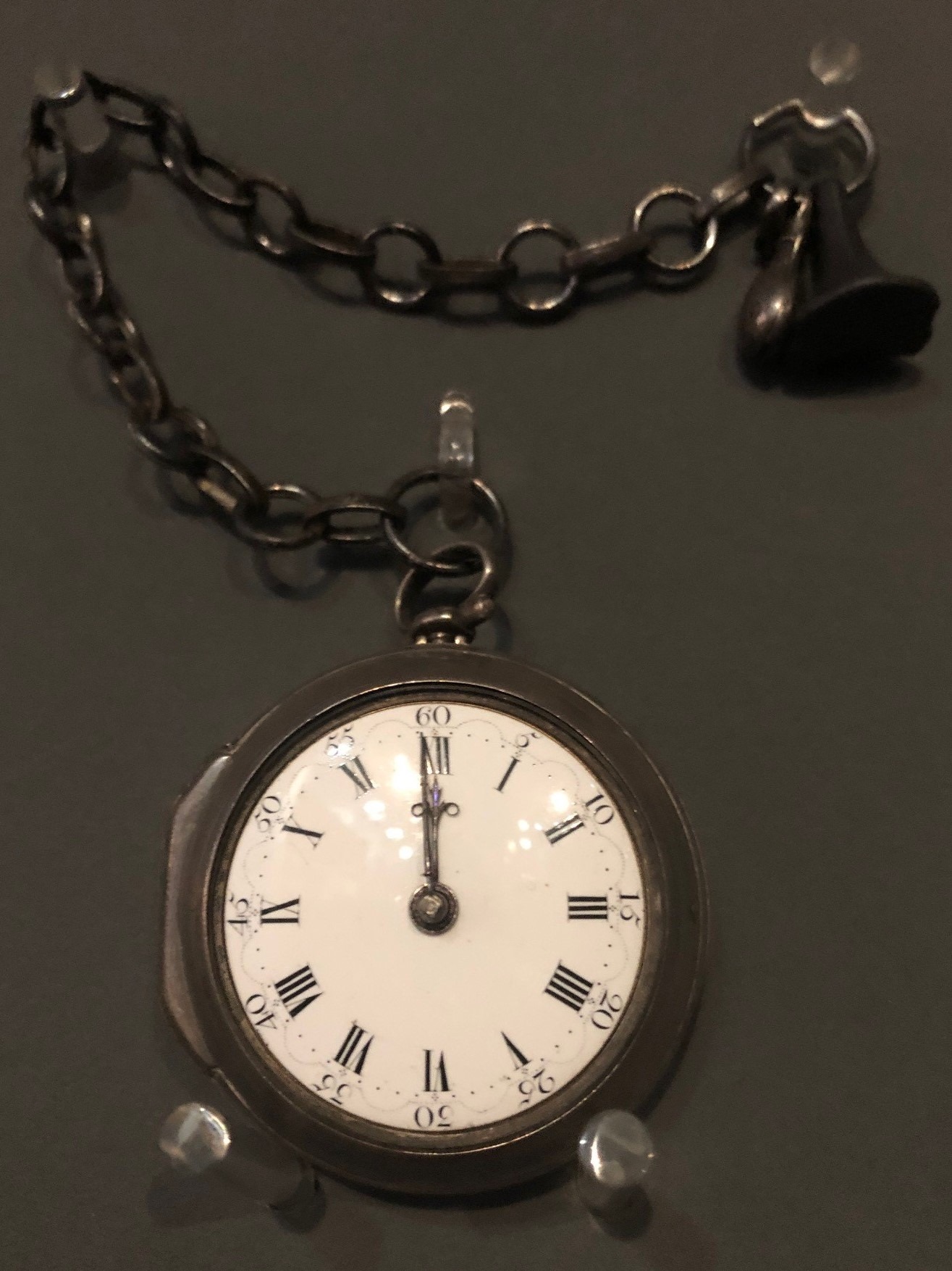 George Hodson (1753 – 1827) – Bolton’s Clock and Watch Makers