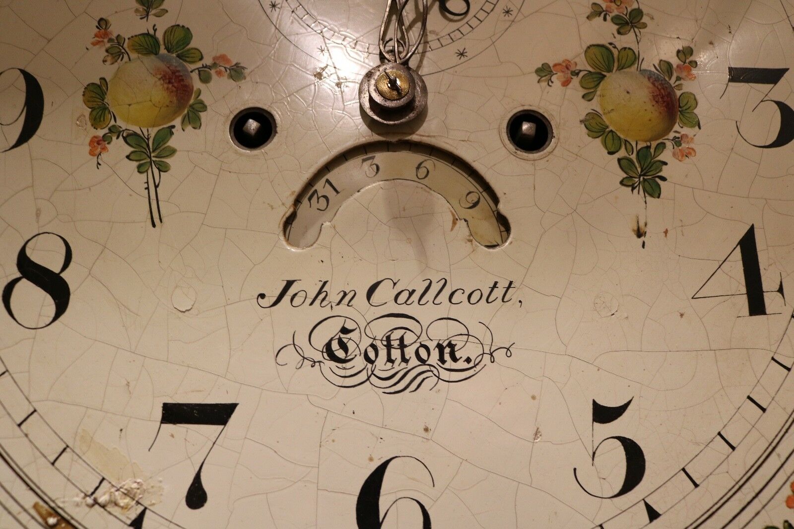 J. Callcott – Bolton’s Clock and Watch Makers
