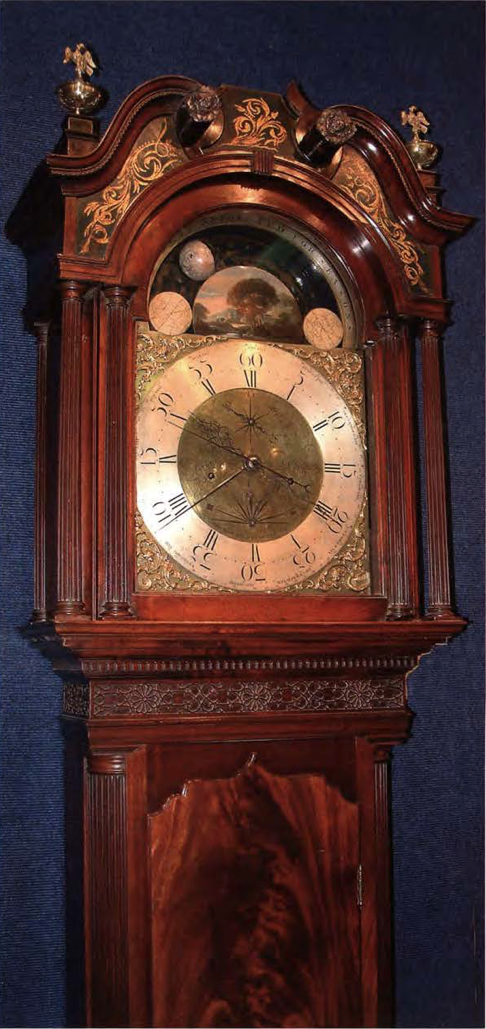 Thomas Barry (1788 – 1838) – Bolton’s Clock and Watch Makers