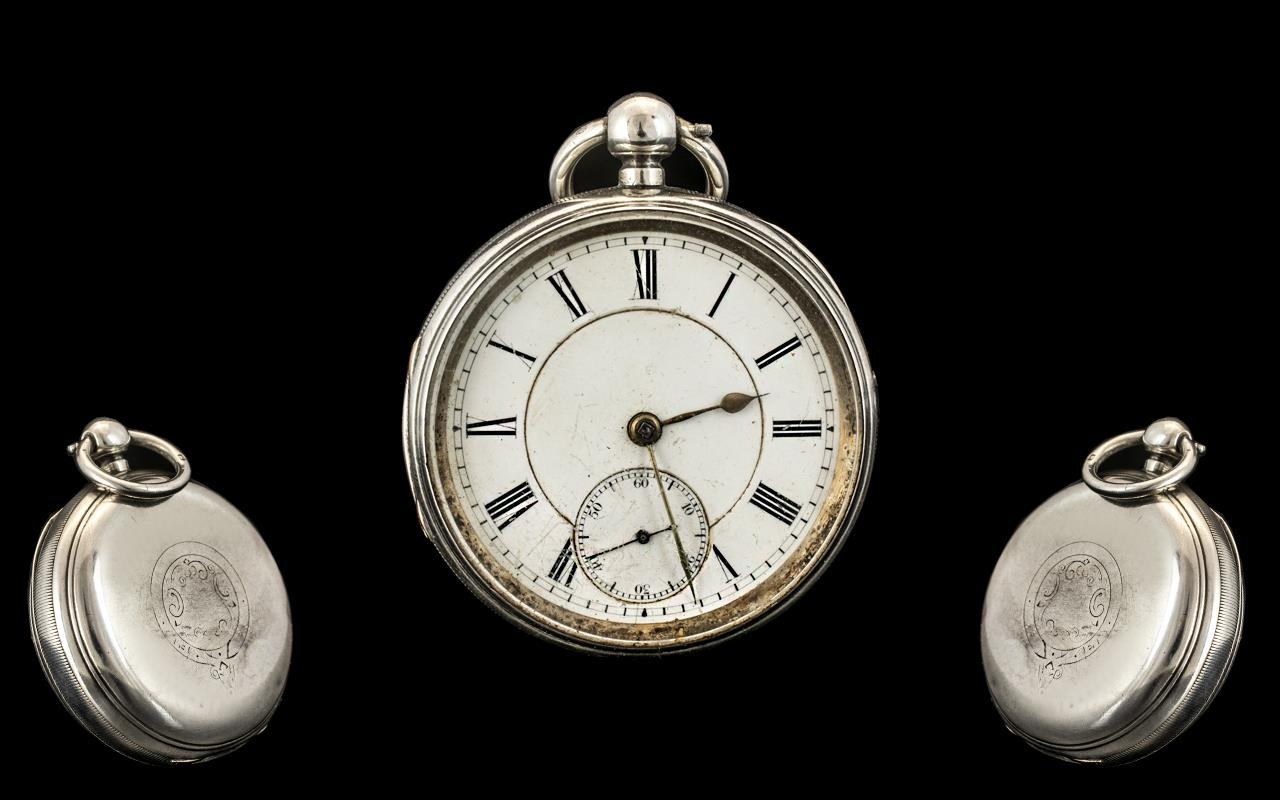 William Morris of Bolton (1869- 1891) – Bolton’s Clock and Watch Makers