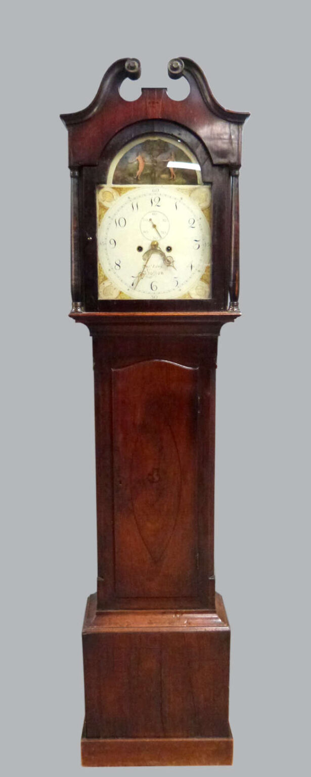 Josiah Levy – Bolton (Mid 18th Century) – Bolton’s Clock and Watch Makers