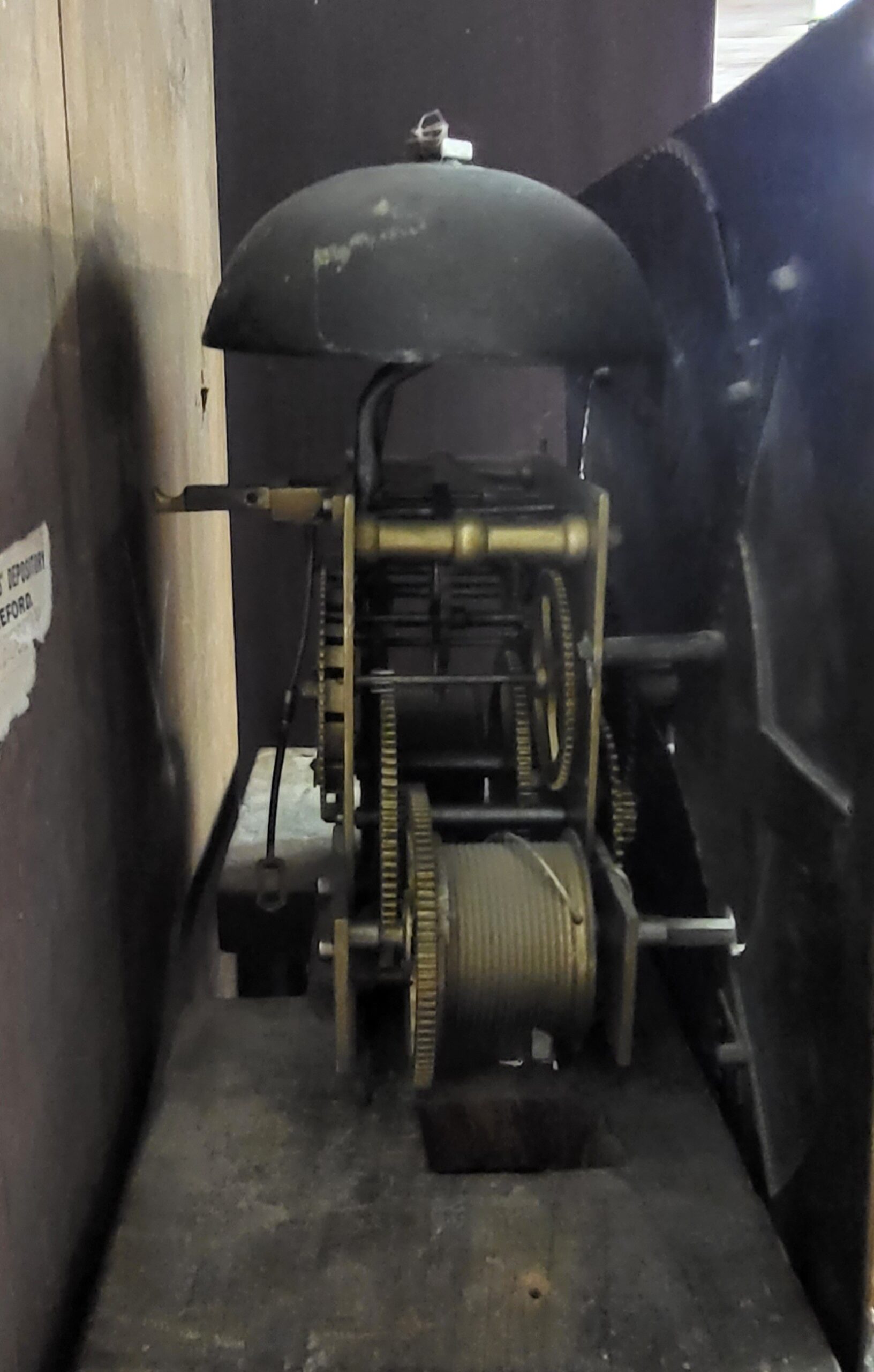 Thomas Knowles (1778-1787) – Bolton’s Clock and Watch Makers