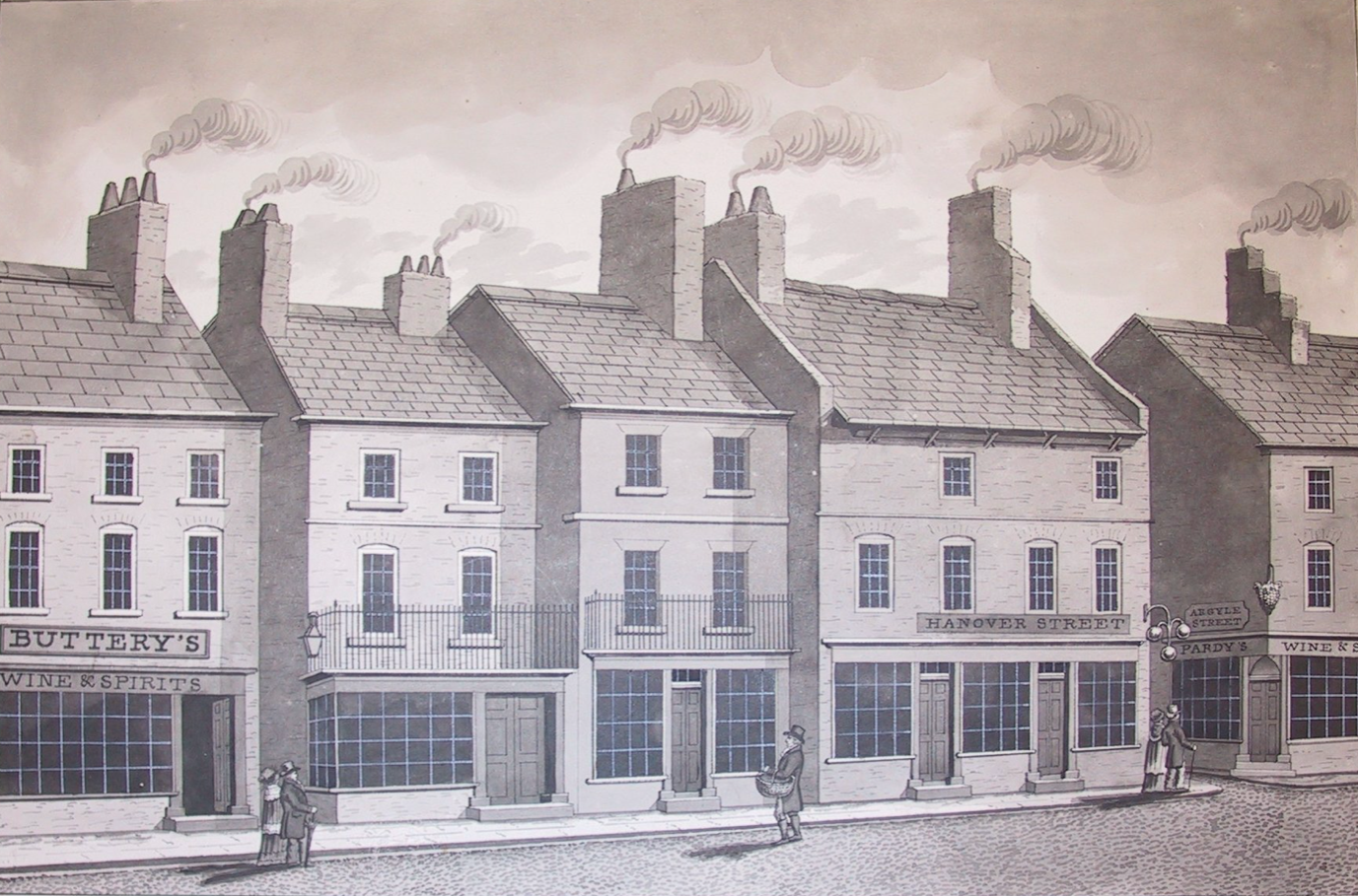 Samuel Lemon (1832) – Bolton’s Clock and Watch Makers