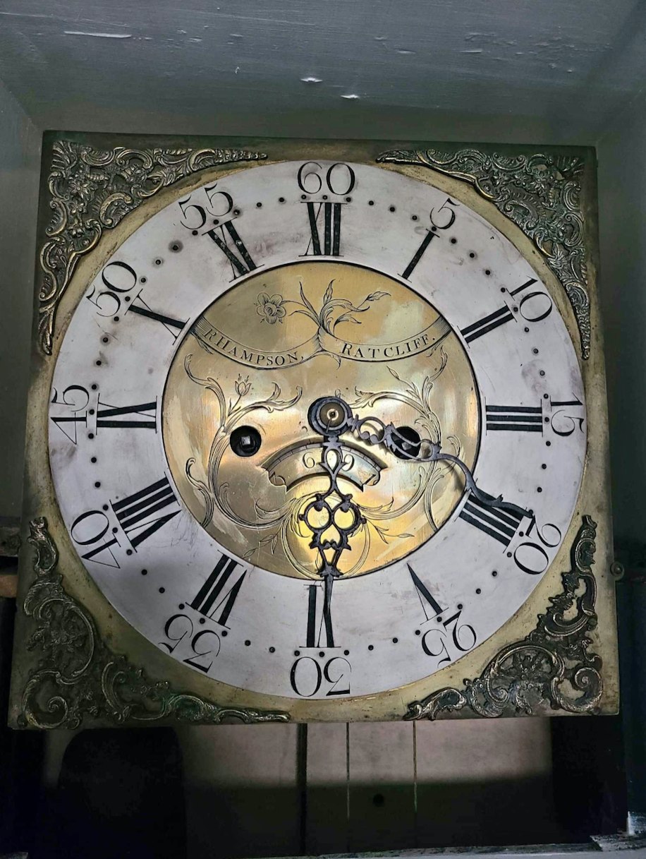Robert Hampson (1790) – Bolton’s Clock and Watch Makers